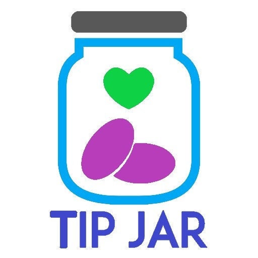 Tip Jar Icon