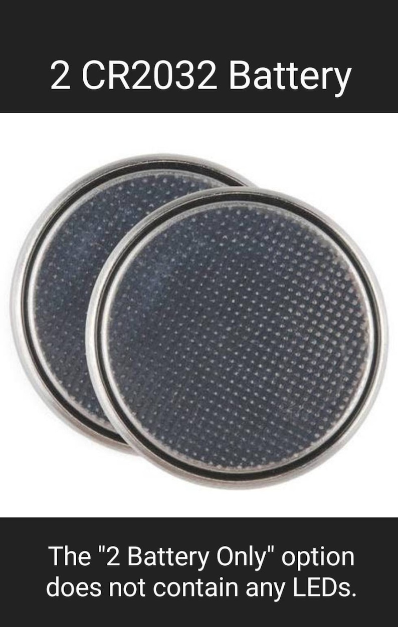 Portable LED Light Kit Costume Cosplay Lighting Effect 12v - Etsy