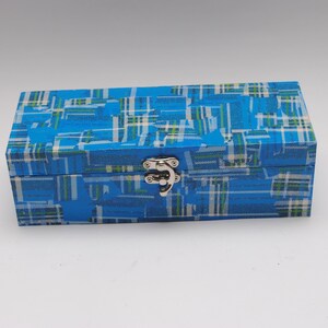 Decopatch Tea Chest Kit, Decoupage Box Activity Set , Decorative ...