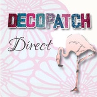 Decopatch Dorcas the Dolphin Kit, Creative Dolphin Activity Kit, Child ...