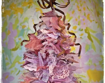 Primitive Style Christmas Tree - Etsy