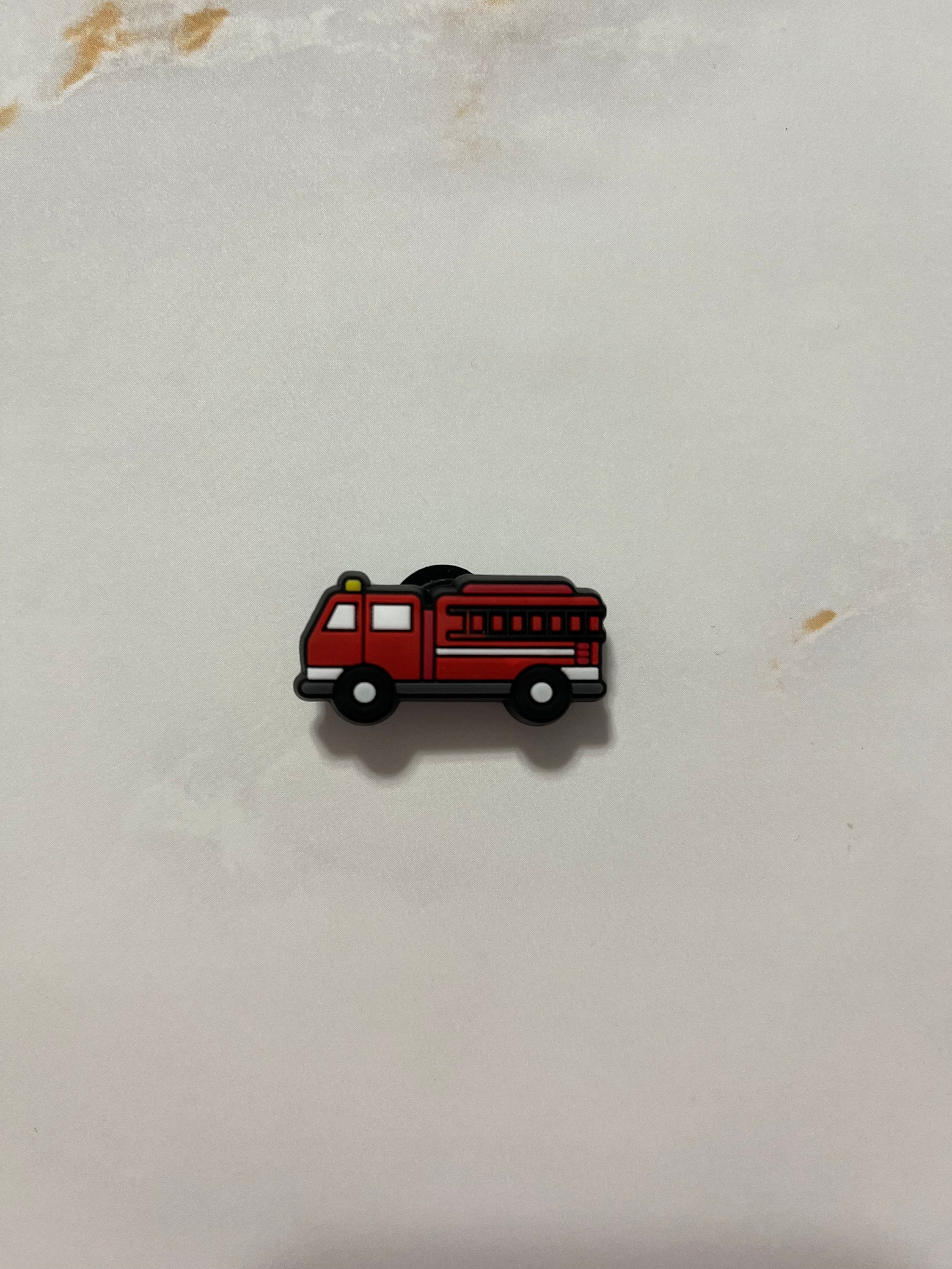 Firefighter Croc Charms - Etsy