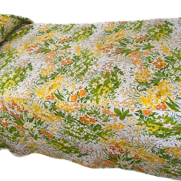 Fitted Twin Bedspreads - Etsy