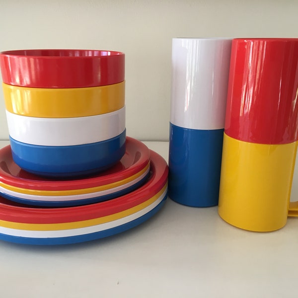 1970s Dinnerware - Etsy