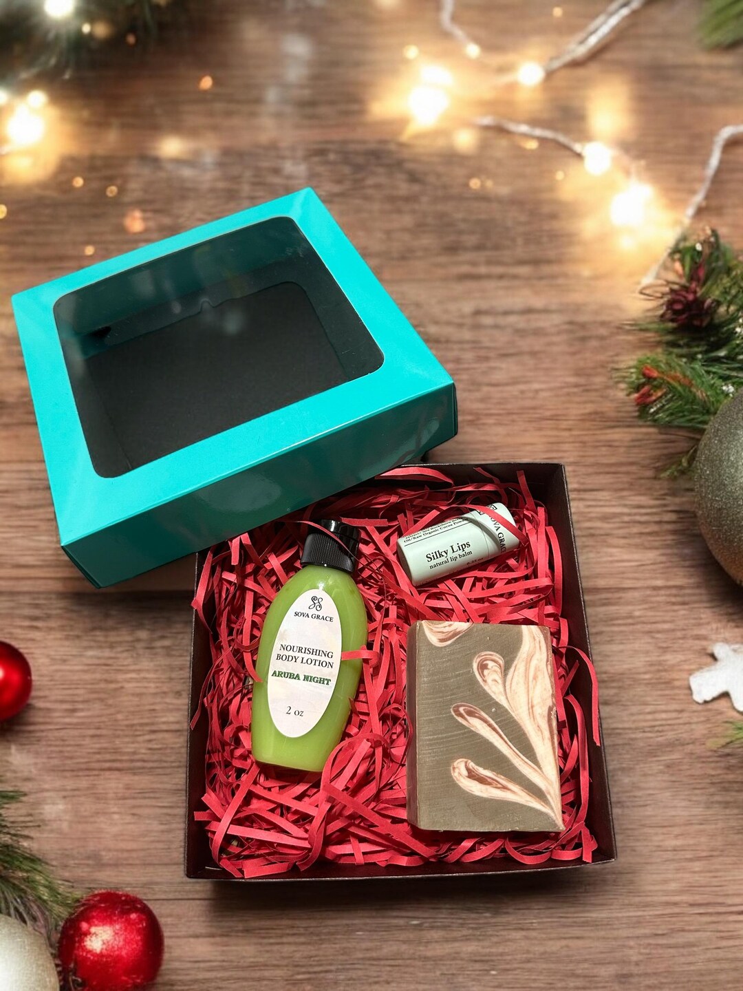 Body Care Gift Box Small Thoughtful Gifts - Etsy