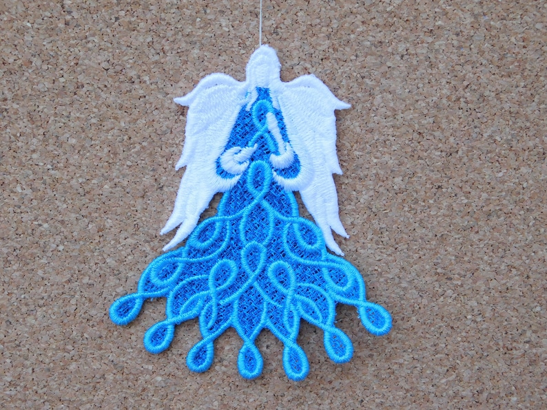 Cancer Awareness Angel Cancer Survivor Angel Cancer Memorial - Etsy