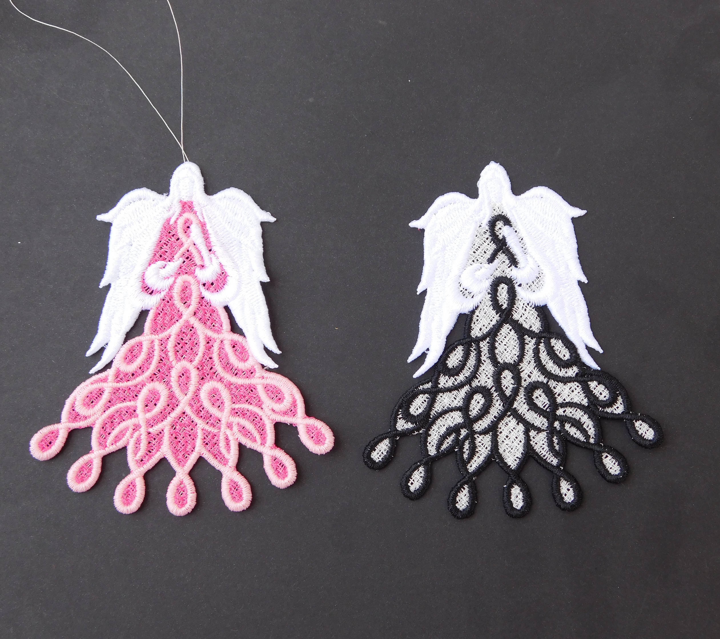 Cancer Awareness Angel Cancer Survivor Angel Cancer Memorial - Etsy