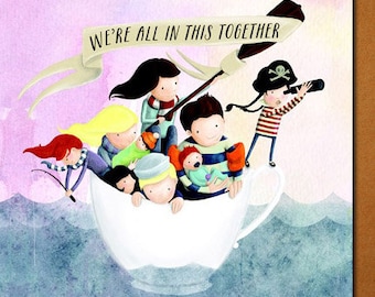 All in this together | Etsy