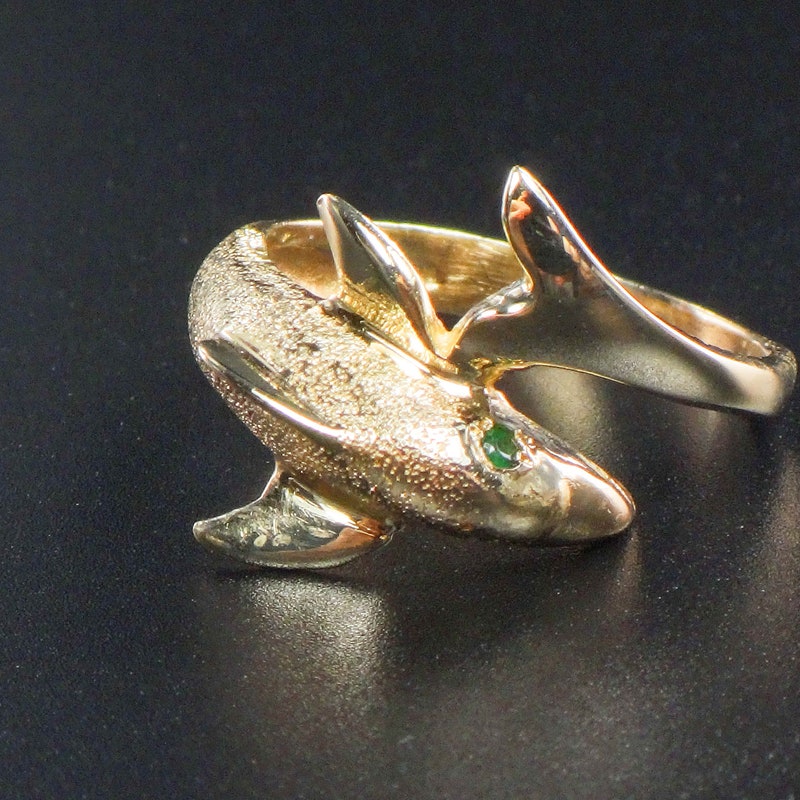 Nautical Life Ring - Etsy