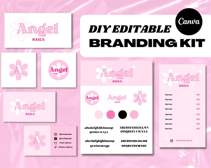 Girly Shopify Theme, Coquette AESTHETIC Templates, Jewelry Website ...