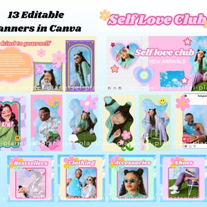 Gen Z Pastel Shopify Theme, Danish Pastel Templates, Pastel Website ...