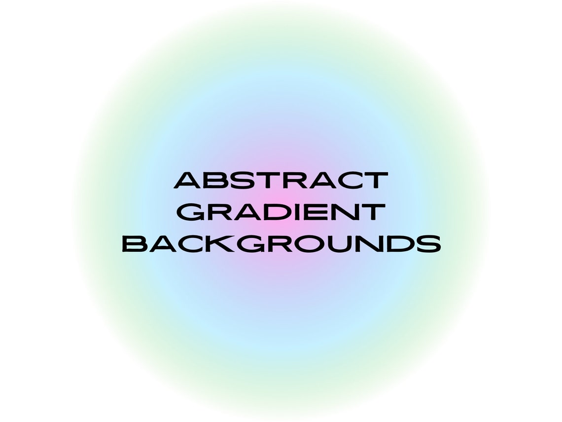40 Aesthetic Gradients Canva Templates Aesthetic Gradient - Etsy