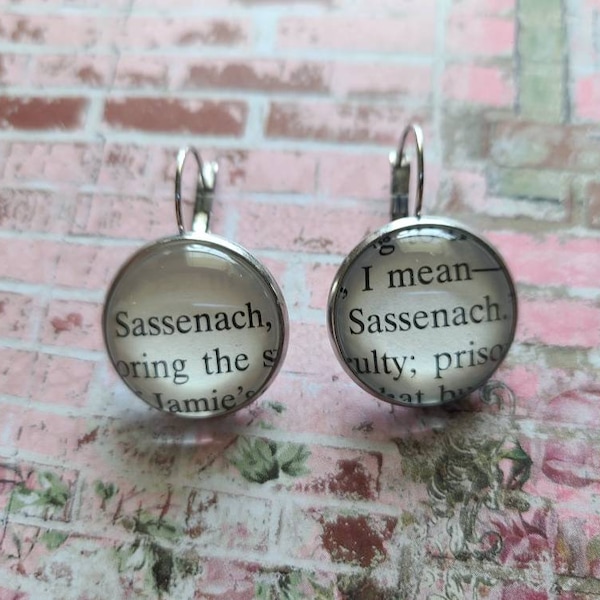 Outlander Jewelry - Etsy