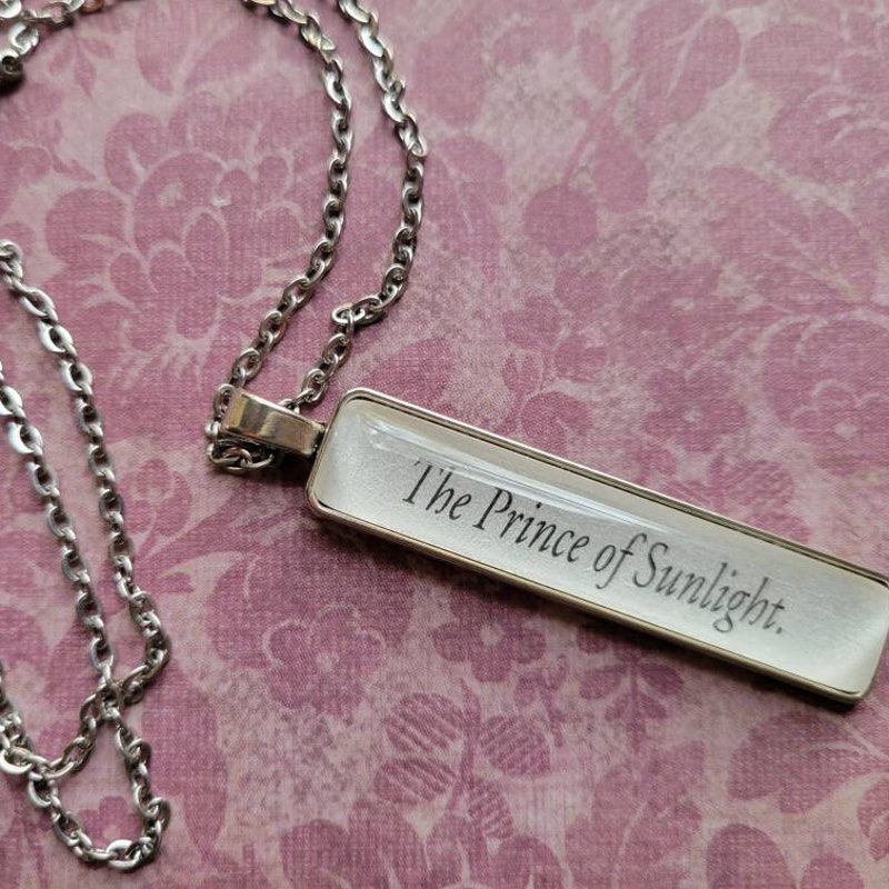 Cruel Prince Necklace - Etsy