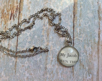 Jacob Necklace - Etsy