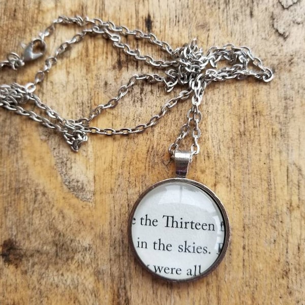 Celaena Necklace - Etsy