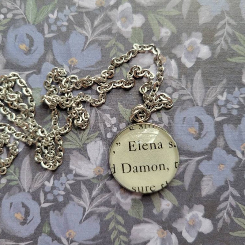 Elena Gilbert Necklace - Etsy