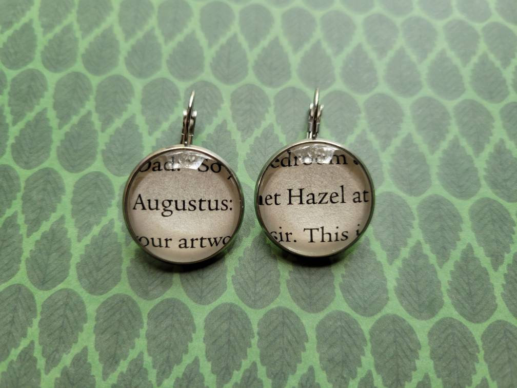 Hazel And Augustus Fan Art