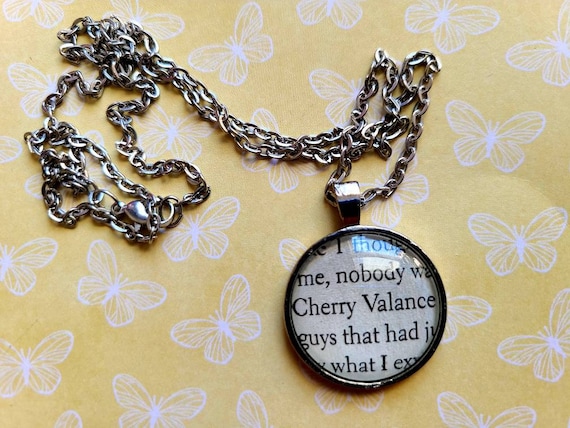 Cherry Valance Drawing