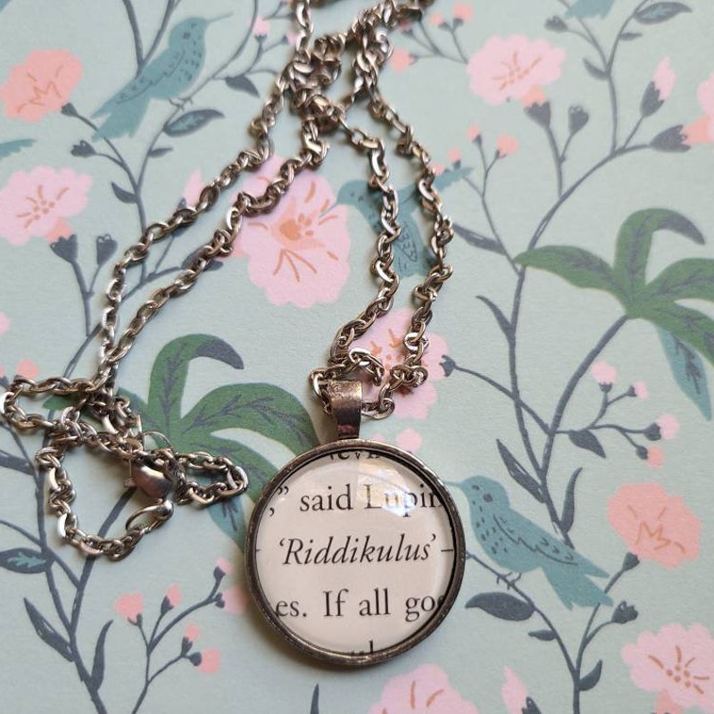 Riddikulus - Etsy