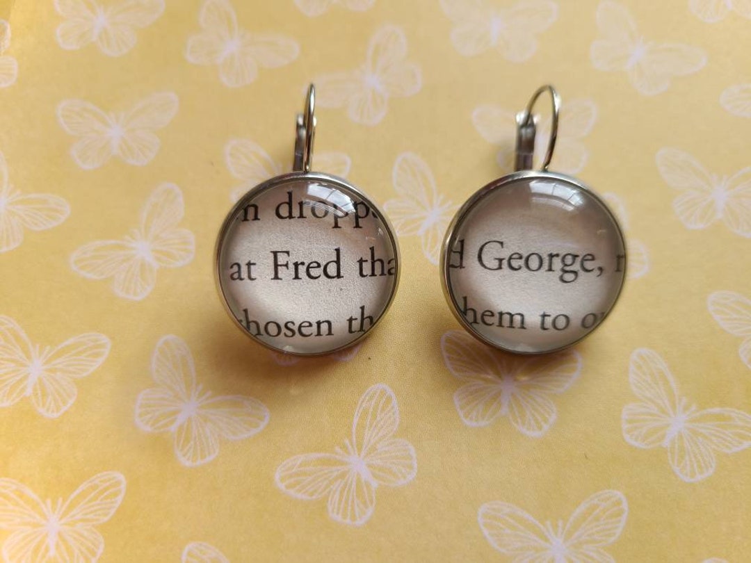 George Weasley Ear