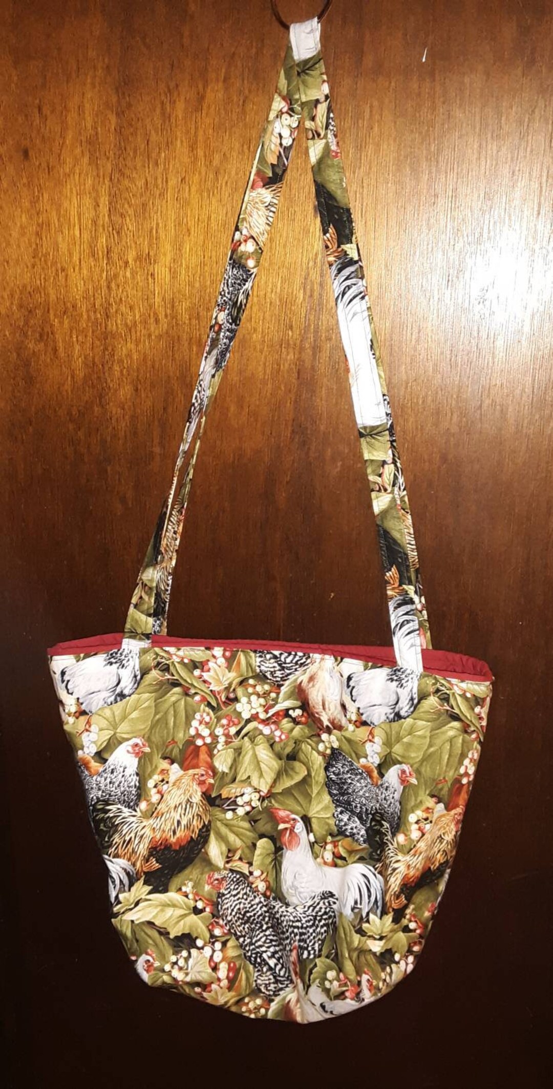 Dominique Rooster Dominicker Rooster Rooster Print Market - Etsy