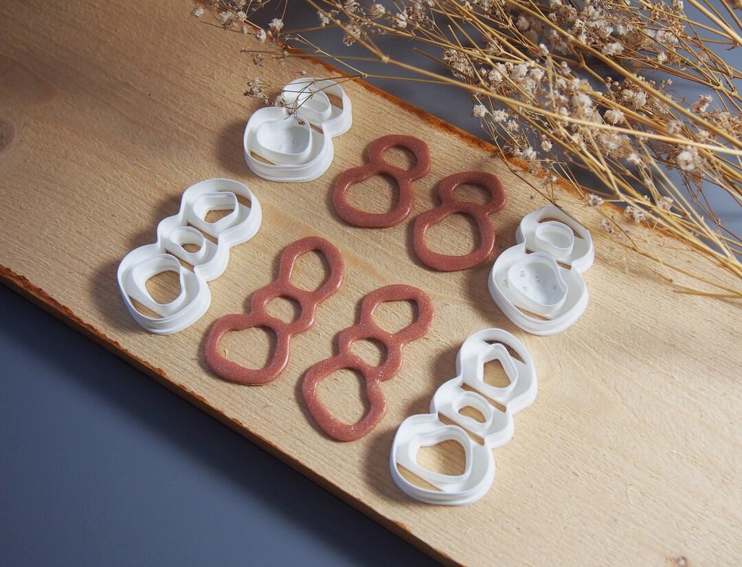 Organic Cutter ( Hollow Cutter, Contemporary Cutter, Organic Shape ...