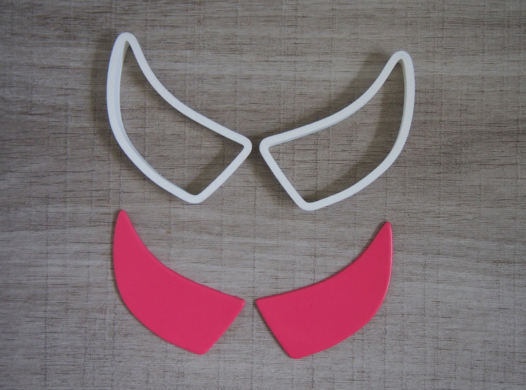 Collar Necklace Cutter Set ( Collar Cutters, Necklace Cutters, Polymer ...