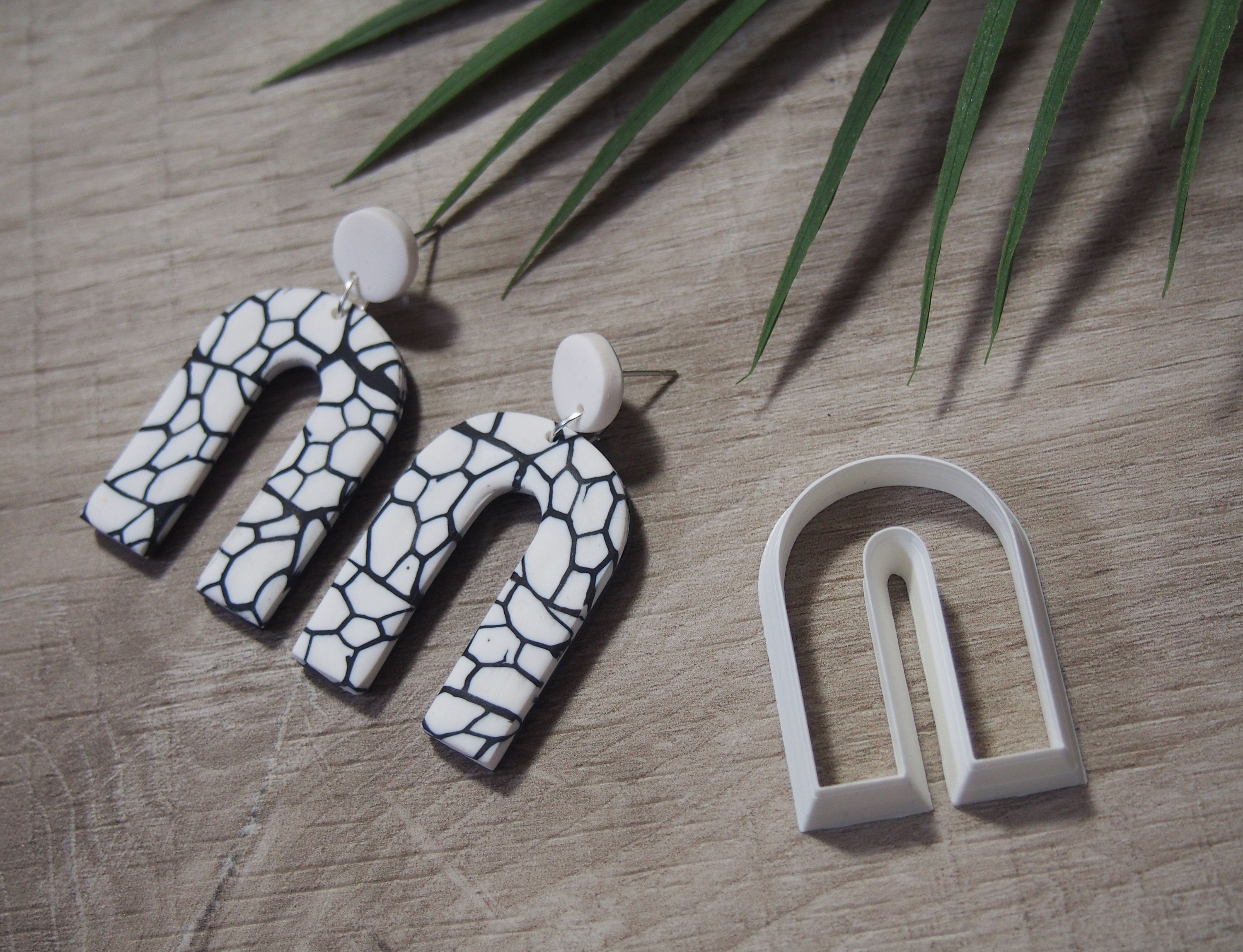 U-shape Cutter Square Arch Cutter U-turn Cutters Arch | Etsy