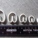 U-shape Cutter ( Arch Cutter, U-turn Cutters, Round Arch Cutter, Double ...