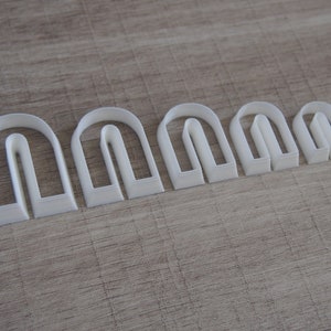 U-shape Cutter ( Square Arch Cutter, U-turn Cutters, Arch Cutter ...