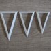 Triangle Cutters Triangle Shape, Clay Clay Cutter Set, Long Triangle ...