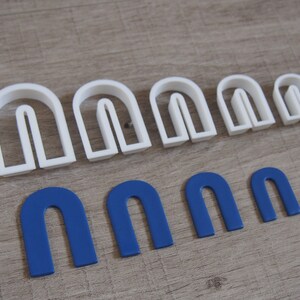 U-shape Cutter ( Square Arch Cutter, U-turn Cutters, Arch Cutter ...