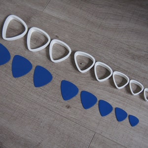 Rounded Triangle Cutter ( Convex Triangle, Rounded Corners Triangle ...