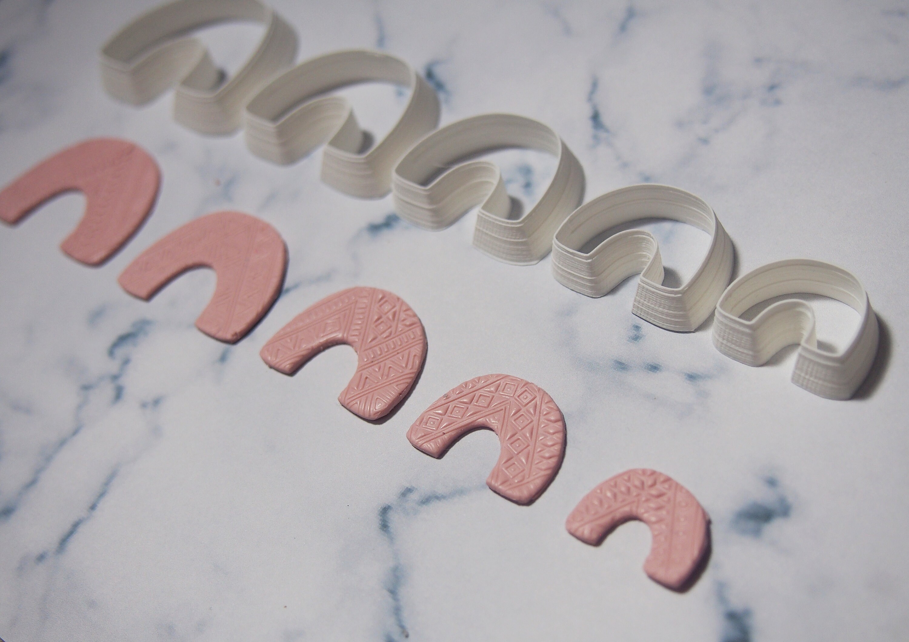 Organic Arch Cutter U-shape Cutter Arch Cutter Modern - Etsy UK