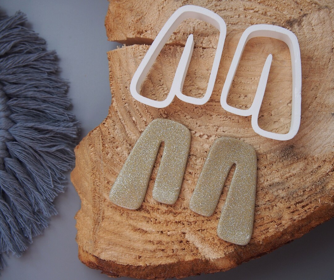 Arch Cutter (arch Shape Cutter, U-shape Cutter, Organic Arch Shape ...