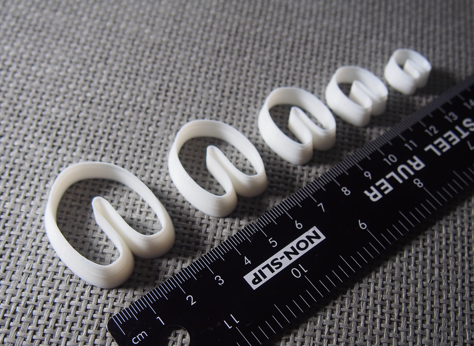 U-shape Cutter Arch Cutter U-turn Cutters Round Arch | Etsy