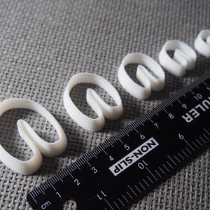 U-shape Cutter ( Arch Cutter, U-turn Cutters, Round Arch Cutter, Double ...