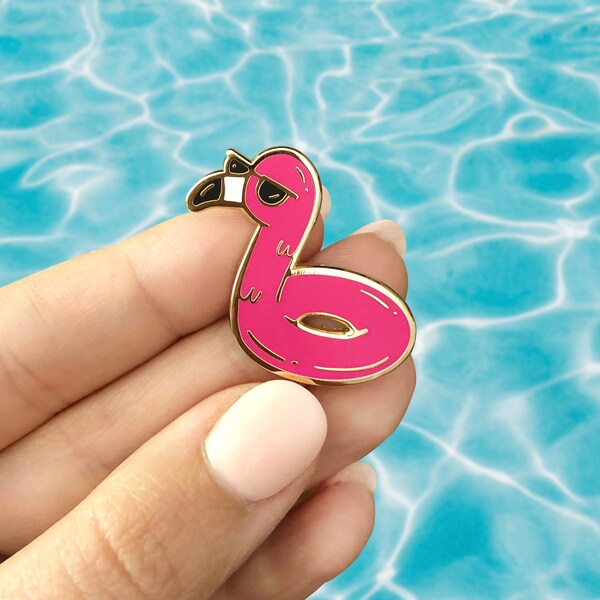 Cool Enamel Pins - Etsy