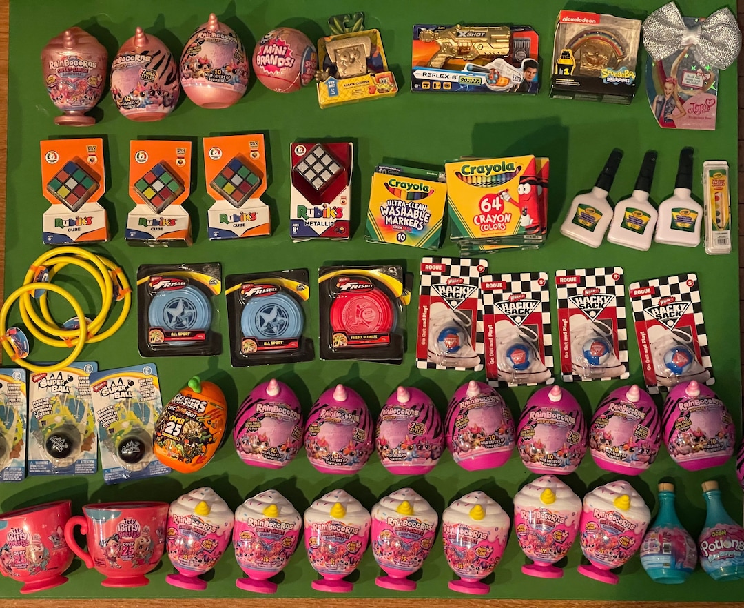 Toy Mini Brands Series 1 Pt 1 - Etsy