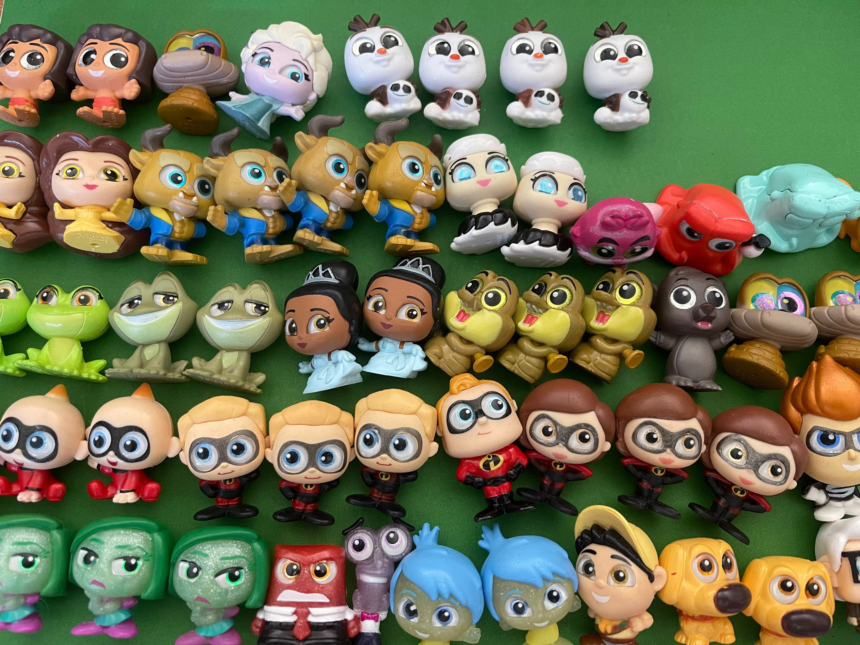 Doorables Series 7 - Etsy