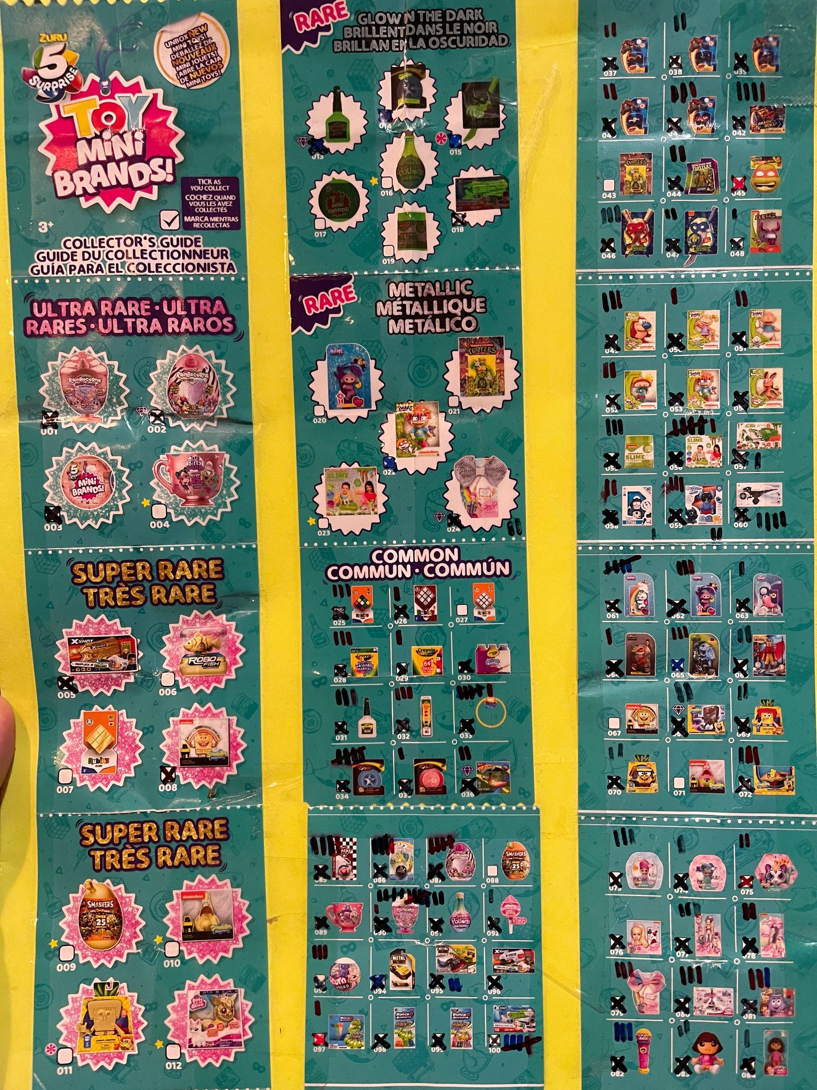 Toy Mini Brandz Pt 2 Series 1 - Etsy