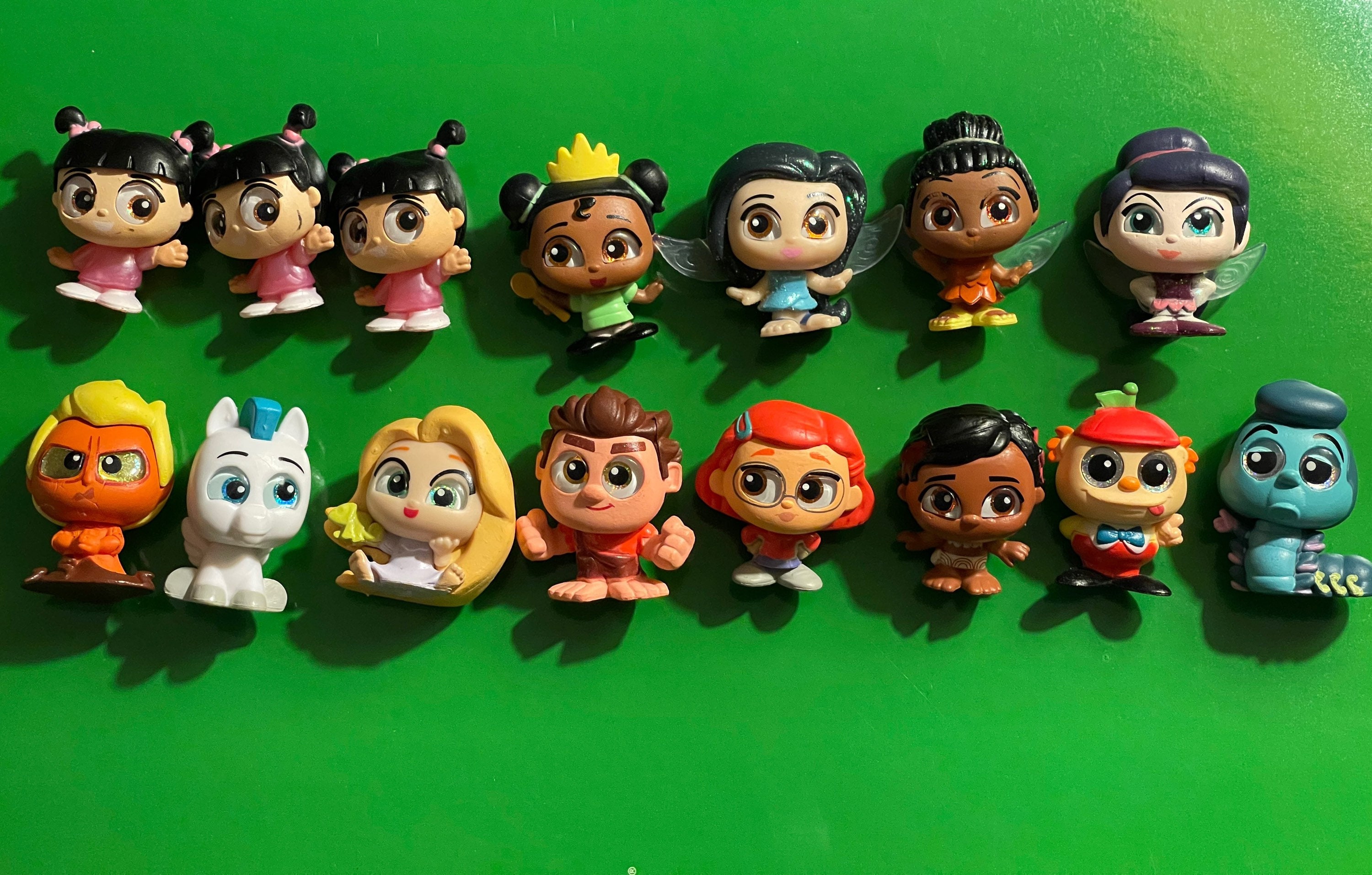 Doorables Series 8 - Etsy