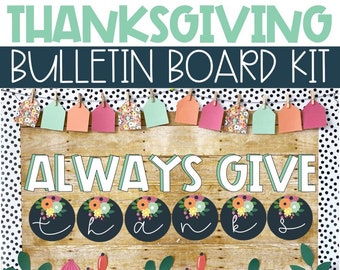 Plant Life Classroom Door Decor Kit Back to School Easy and - Etsy