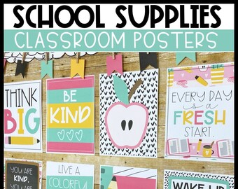 Whole Body Listening/5l's of Listening Classroom Display - Etsy