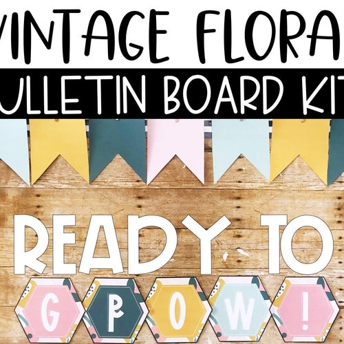 Calm Terrazzo Classroom Door Decor Kit Back to School Easy - Etsy