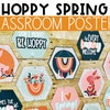 Black and White Terrazzo Themed Classroom Posters, Easy and Modern ...