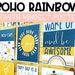 Sunshine Themed Classroom Posters, Easy and Modern Classroom ...
