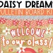 Daisy Dreams Back to School Bulletin Board Kit, Easy and Modern ...