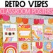 Modern Fruit Themed Classroom Posters Easy and Modern - Etsy